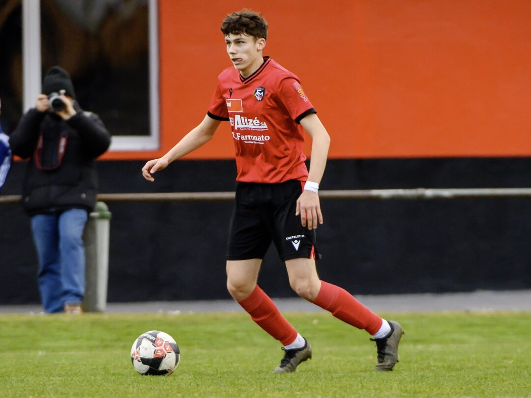 Monthey arrache un point, Martigny et Sion M21 poursuivent sur leur ... Monthey arrache un point, Martigny et Sion M21 poursuivent sur leur ...
