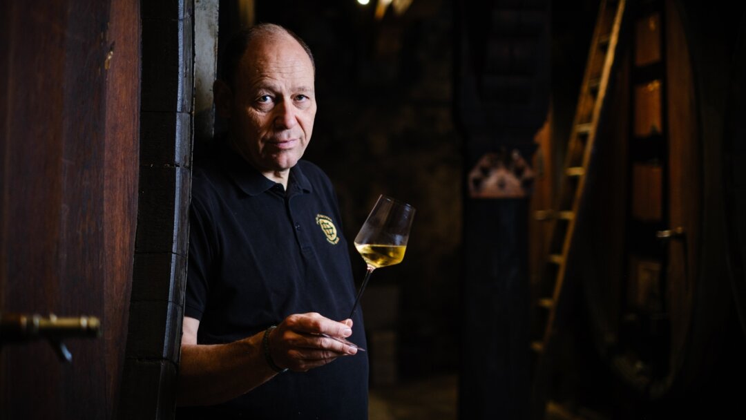 Vaud: Philibert Frick, l’ancien trader devenu vigneron Vaud: Philibert Frick, l’ancien trader devenu vigneron